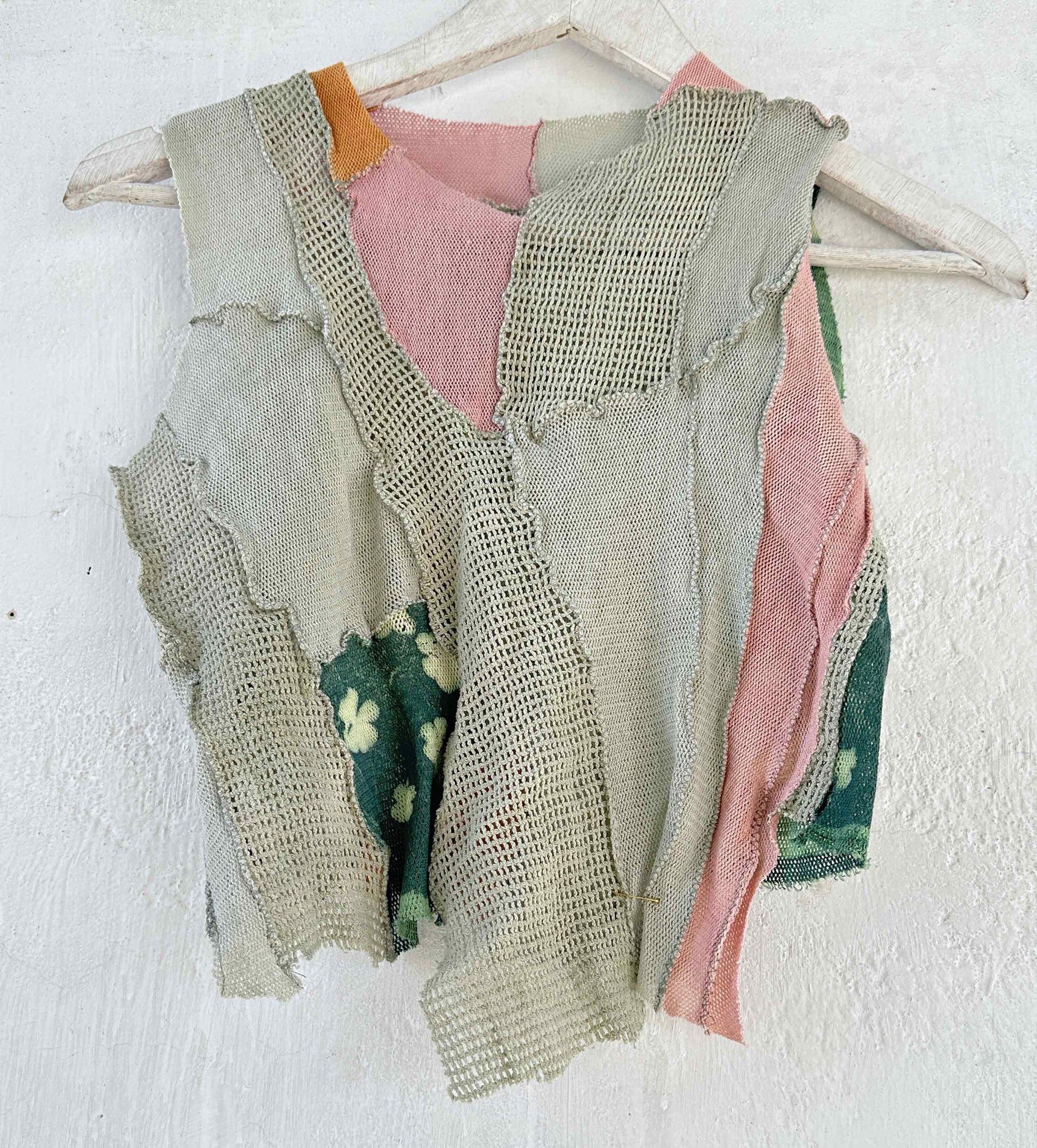 Naturally-dyed, one of a kind, handwoven clothing – kokūn