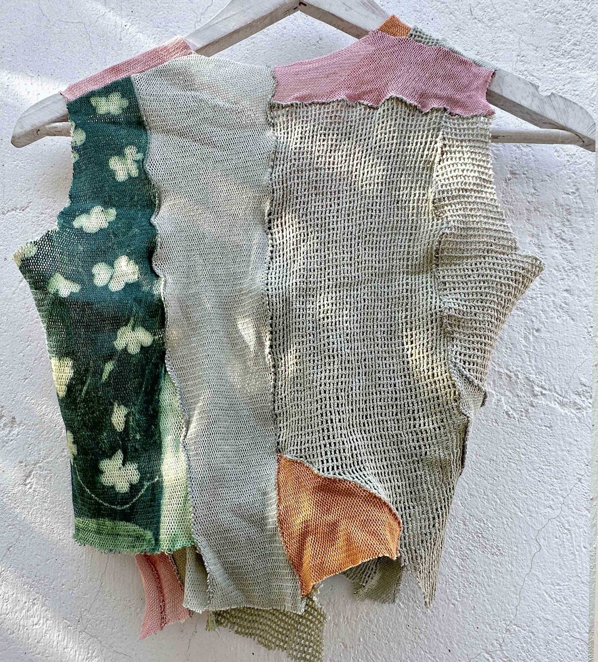 Naturally-dyed, one of a kind, handwoven clothing – kokūn