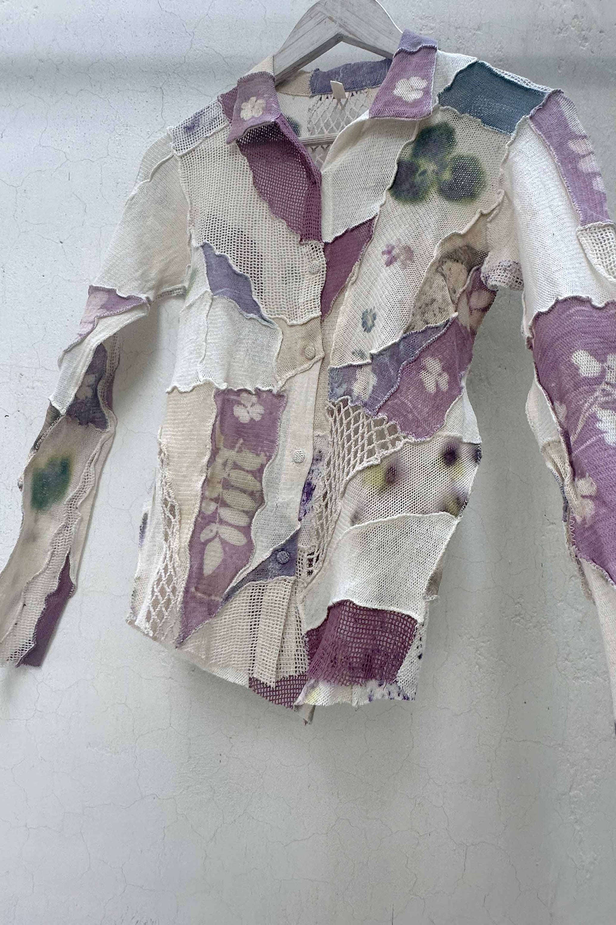 Naturally-dyed, one of a kind, handwoven clothing – kokūn