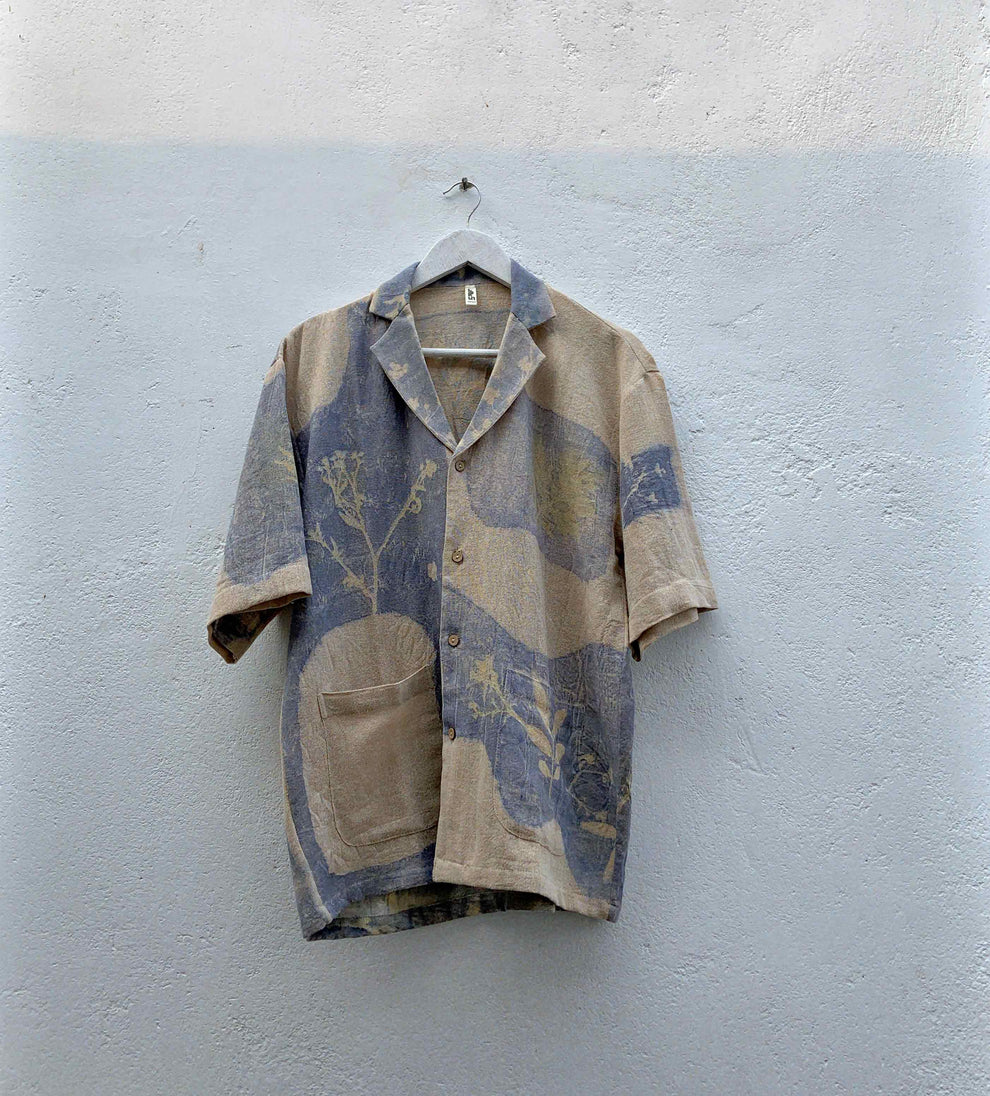 Jute shirt – kokūn